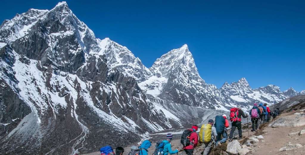 Everest Base Camp: Conquering the World's Most Famous Trek