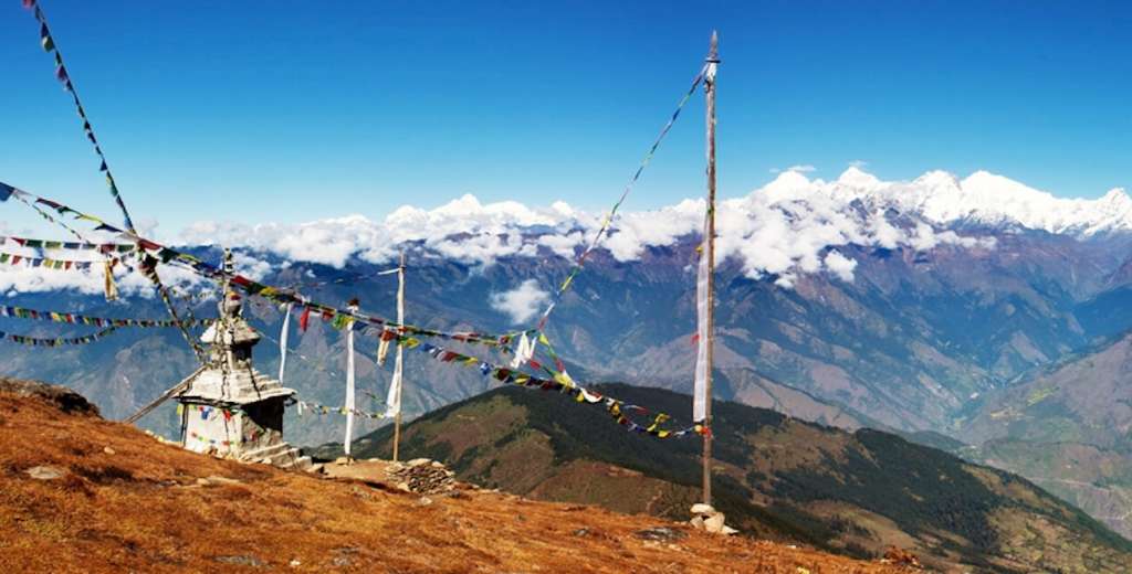 Ganesh Himal Trek - 17 Days | Himalayan Frozen Adventure