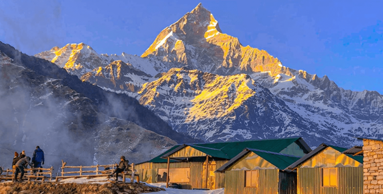 Khumai Danda Trek | Cost | Himalayan Frozen Adventure