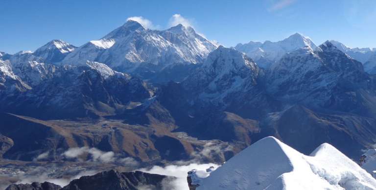 World 8 Highest Peaks in Nepal Over 8000M | Trek to 8 peaks Base Camp